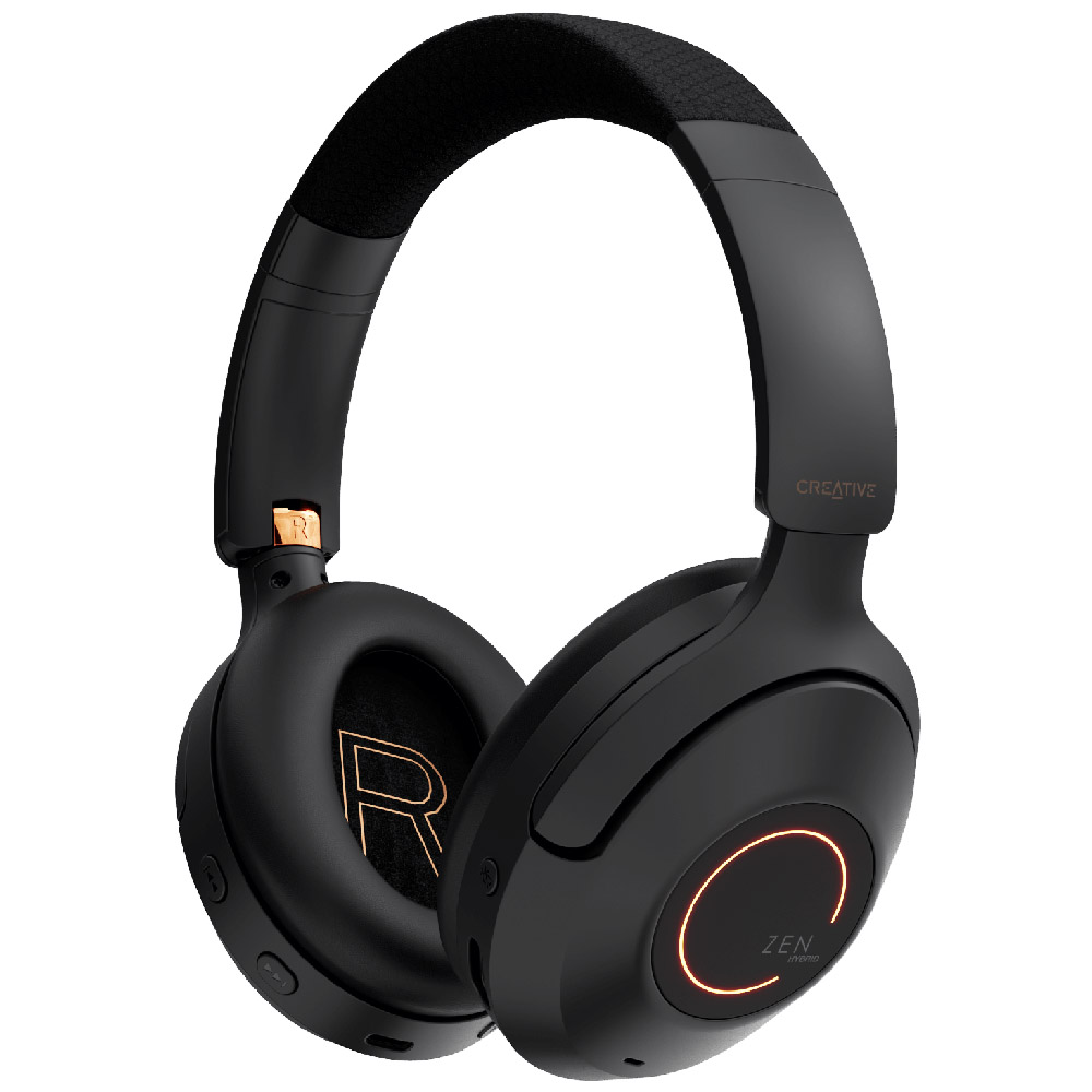 Creative ZEN HYBRID PRO LC3+ - Frisbee