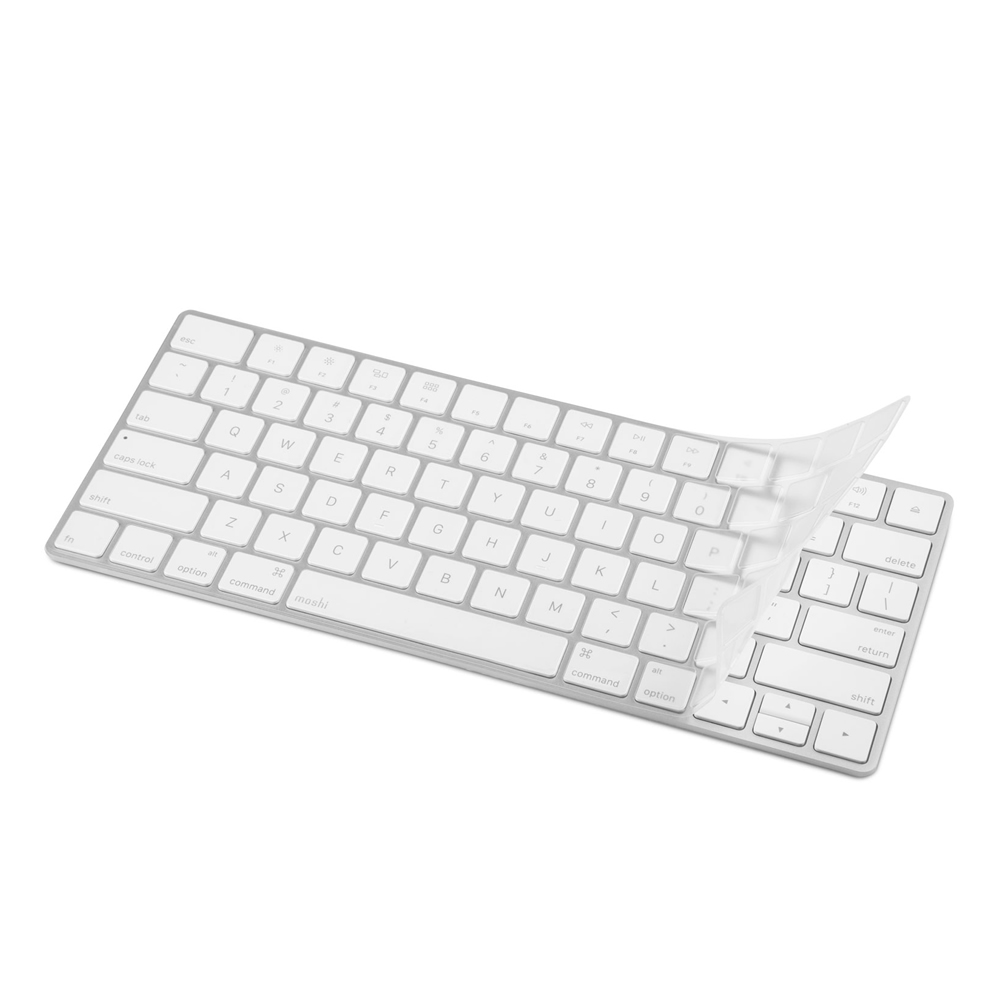 모쉬 키스킨 매직키보드 MK 커버 덮개 - Frisbee