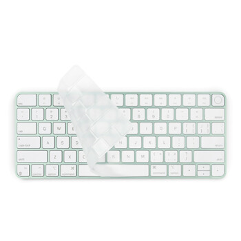 모쉬 imac Clear Guard MK keyskin - Frisbee