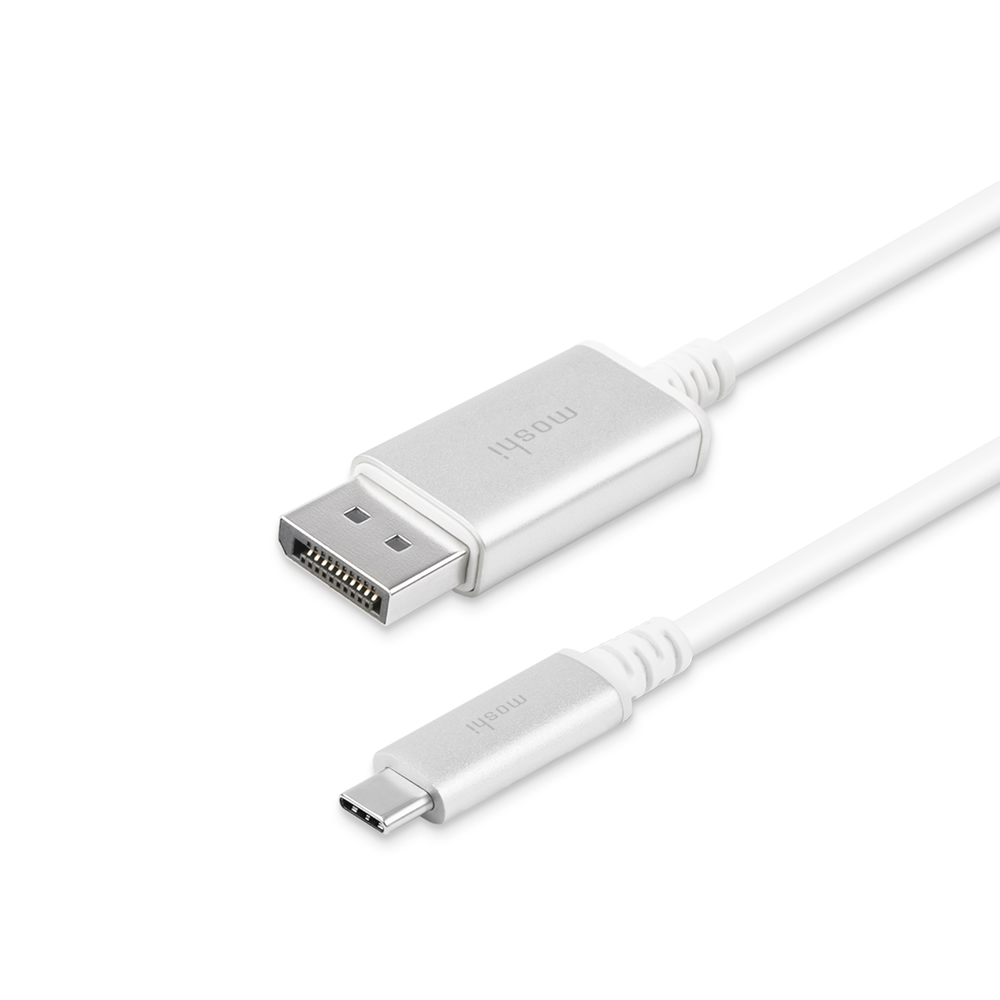 모쉬 USB-C to DisplayPort 5K케이블 5ft 1.5m - Frisbee