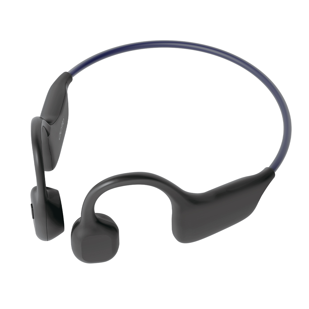 엑토 오픈형 골전도 헤드셋 블루투스 이어폰 BTE-37 - Frisbee