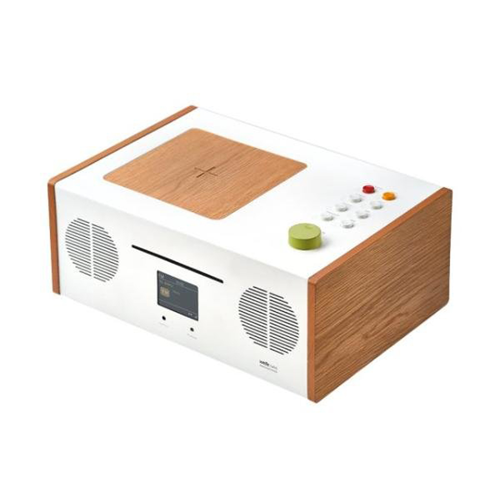 [Welle]W401D Bluetooth Speaker - Frisbee