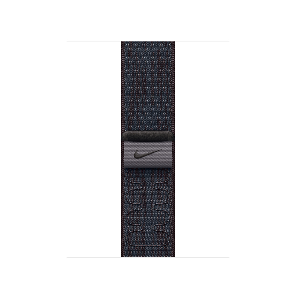 42mm 블랙/블루 Nike 스포츠 루프 MYJA3FE/A - Frisbee