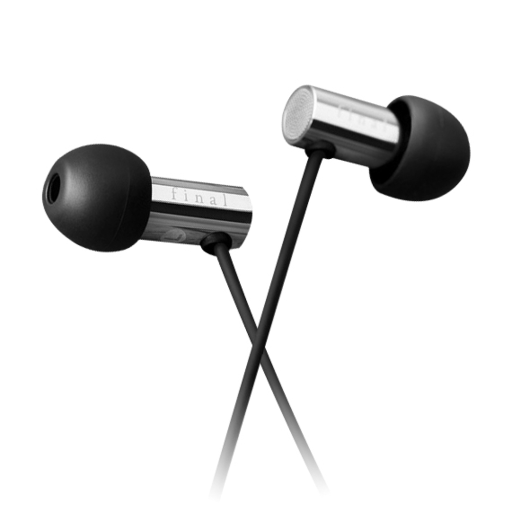 Final 파이널 이어폰 E3000 - Frisbee