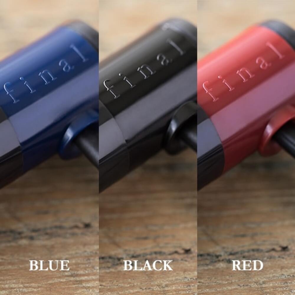 Final 파이널 이어폰 E1000 - Frisbee