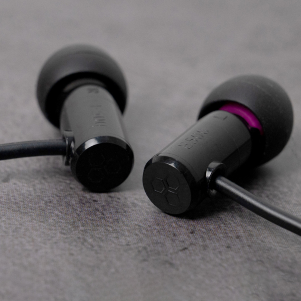 Final 파이널 게이밍 / 멀티미디어 / ASMR 이어폰 E500 - Frisbee