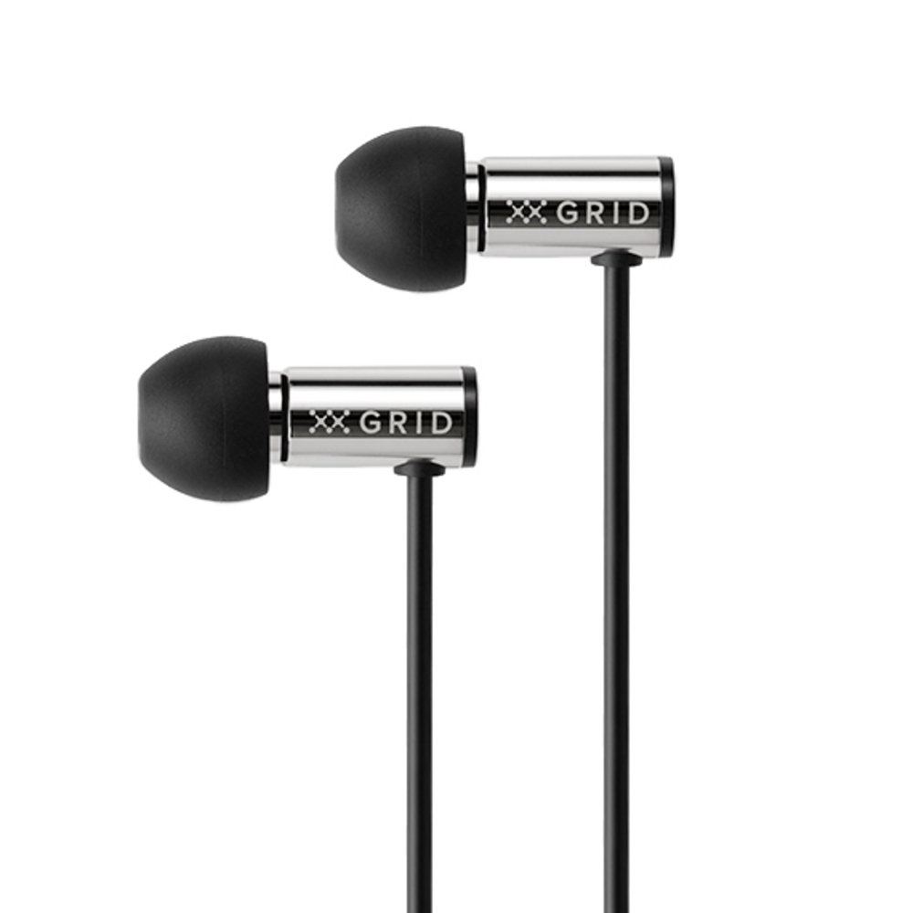 Final 파이널 이어폰 GRID01 - Frisbee