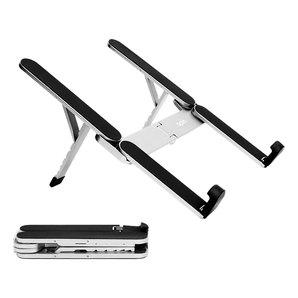 에이핀 휴대용 노트북 거치대 받침대 STAND-LX - Frisbee