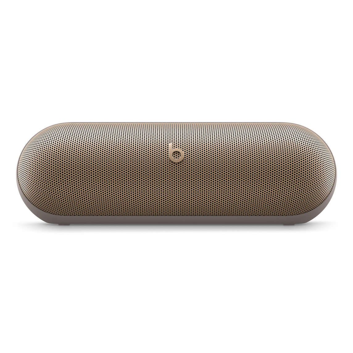 Beats Pill 무선 Bluetooth 스피커 샴페인 골드 MW463ZP/A - Frisbee