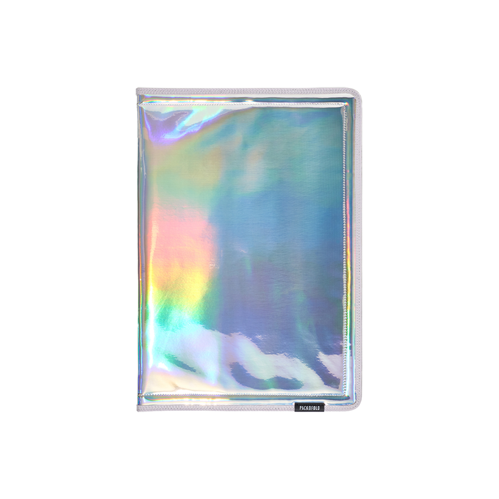 팩앤폴드 슬리브매트 스펙트럼 Sleevemat Spectrum Silver - Frisbee